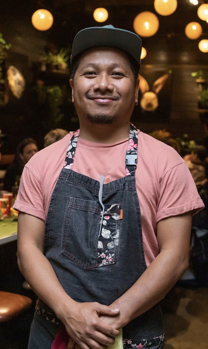 Nikko Cagalanan — The Southern Fork