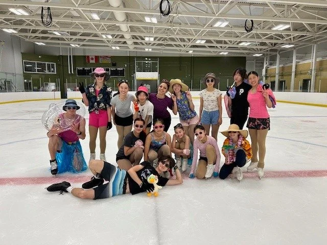 Coquitlam Skating Club