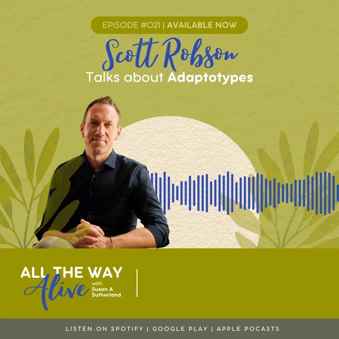 Scott Robson Business Coaching for Courageous Entrepreneurs