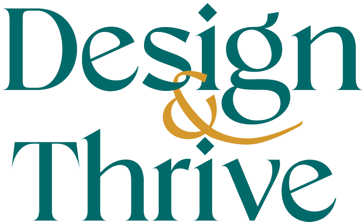 Design & Thrive: 6-Session Coaching & Design Program • Scott Robson ...