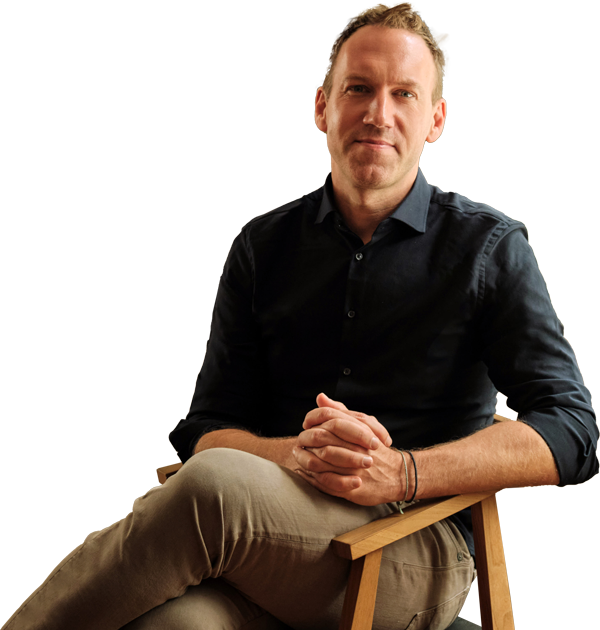 Scott Robson, Certified Business Coach for Entrepreneurs