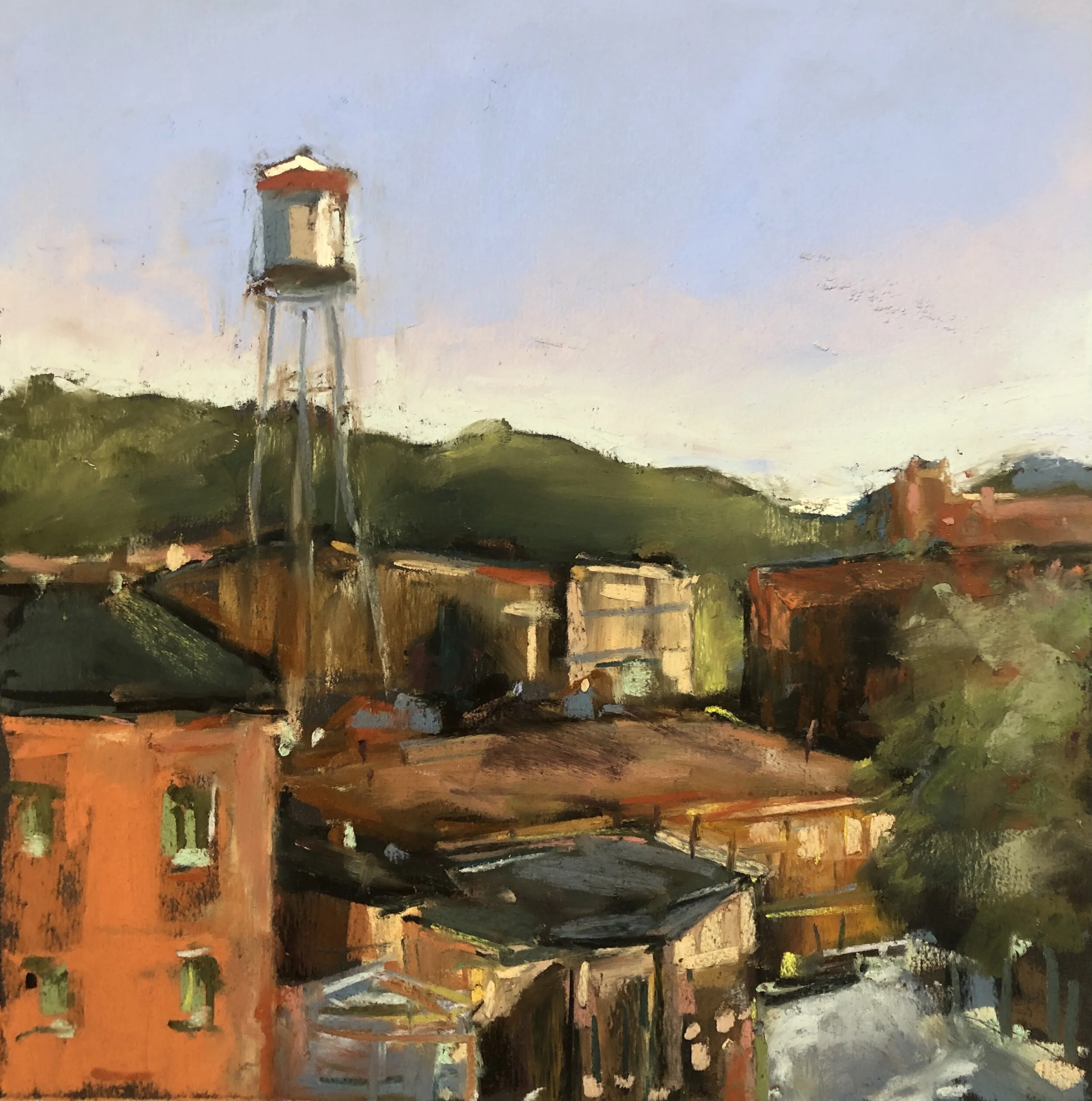 Original Artwork | Julie Quick | Landscapes | Equestrian Art | Pastel ...