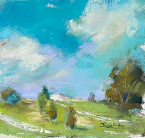 Julie Quick Art