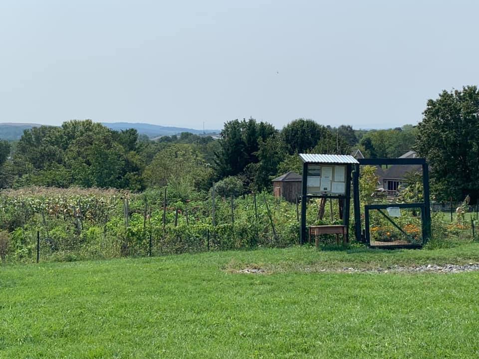 Church Calendar — Harrisonburg Mennonite Church