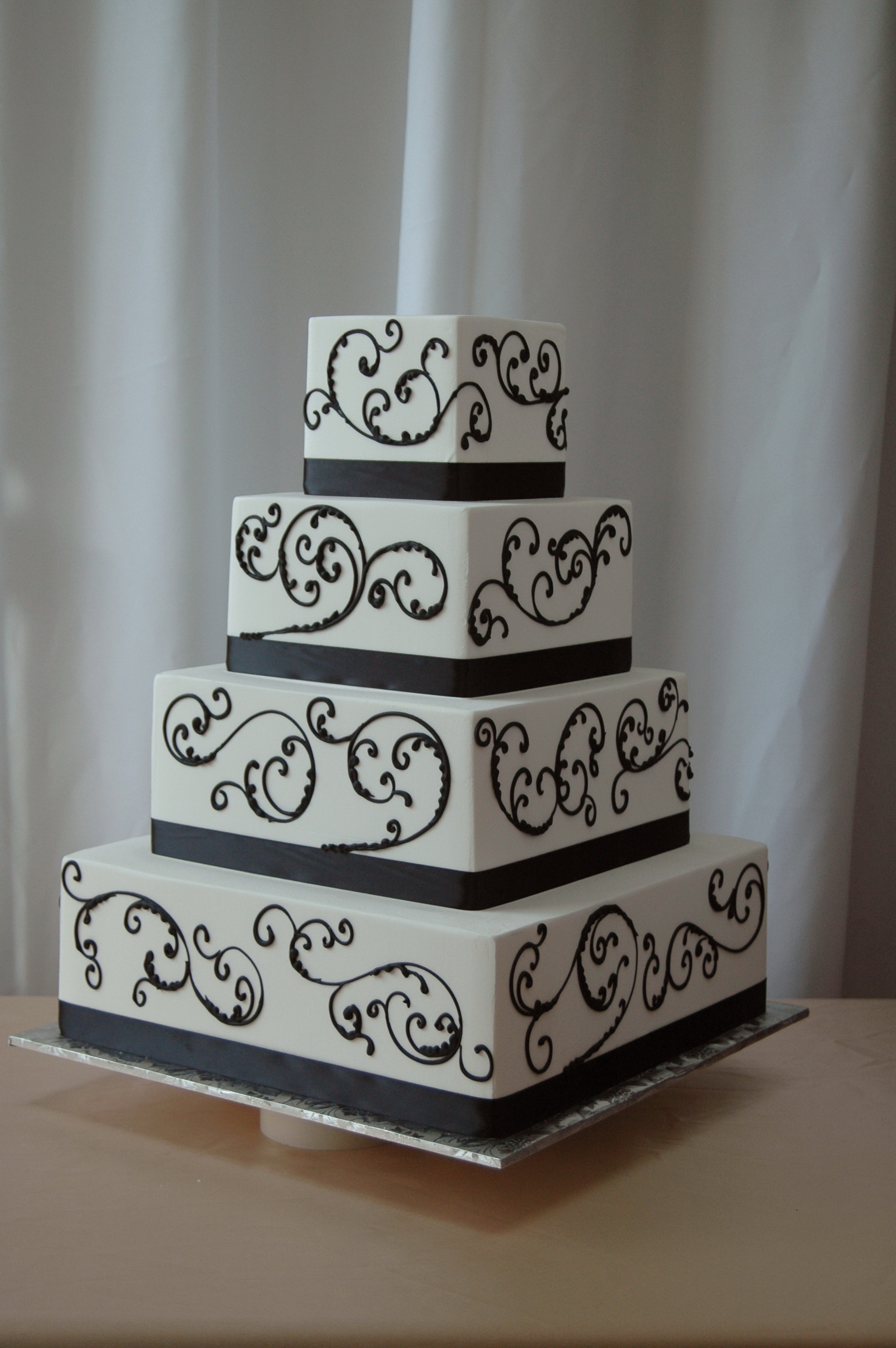 Wedding Gallery 2 | Cakes By Crème de la Crème