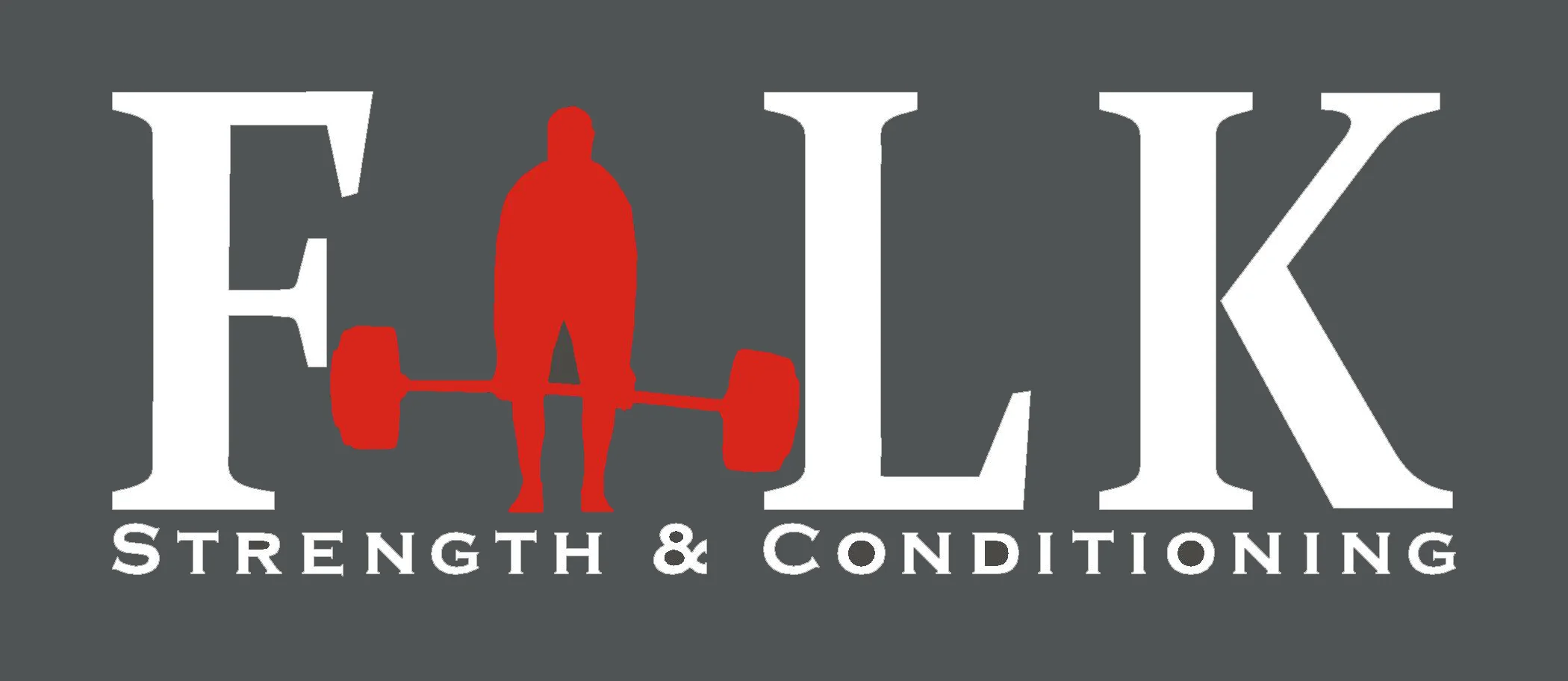Strength And Conditioning Logo