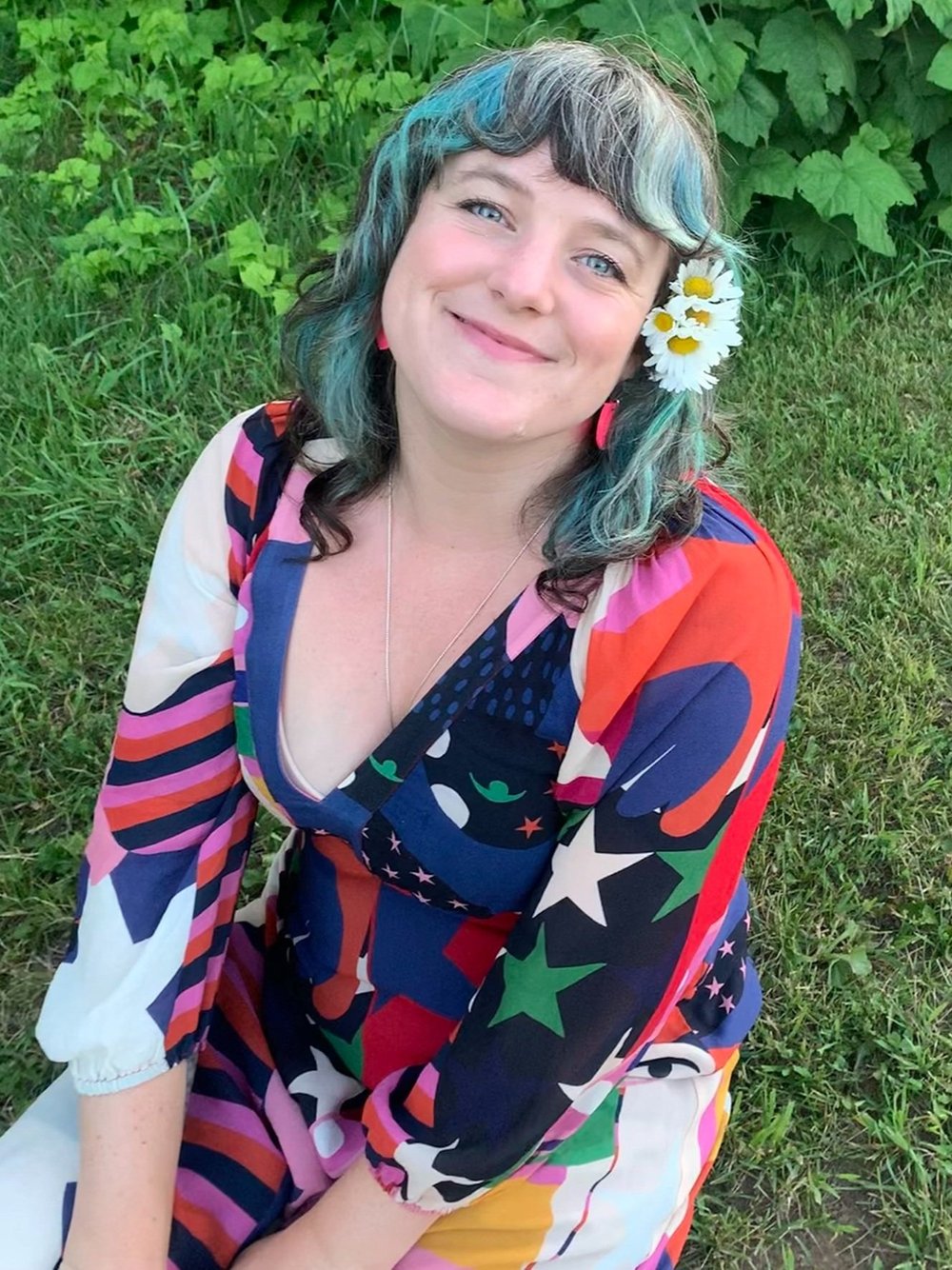 ABOUT — Lesley Anne Numbers