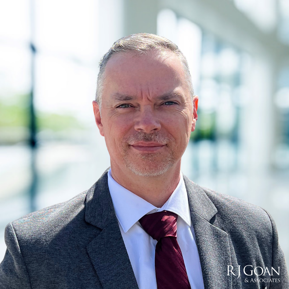 Digital Forensics Team — R J Goan & Associates