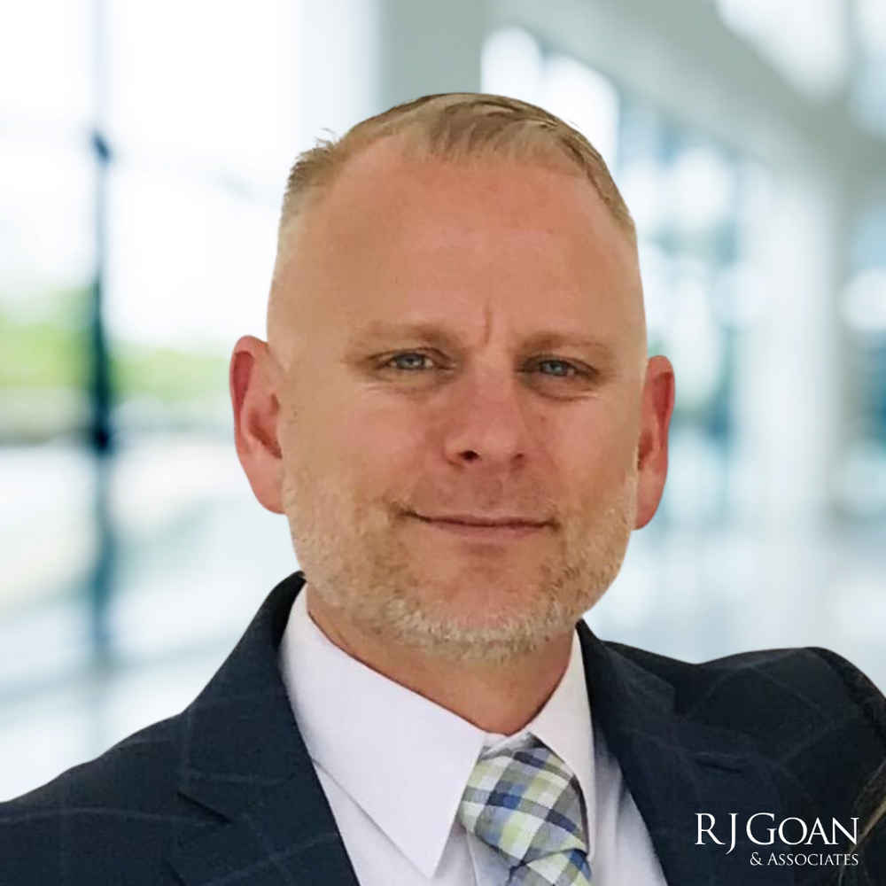 Security Risk Management Team — R J Goan & Associates