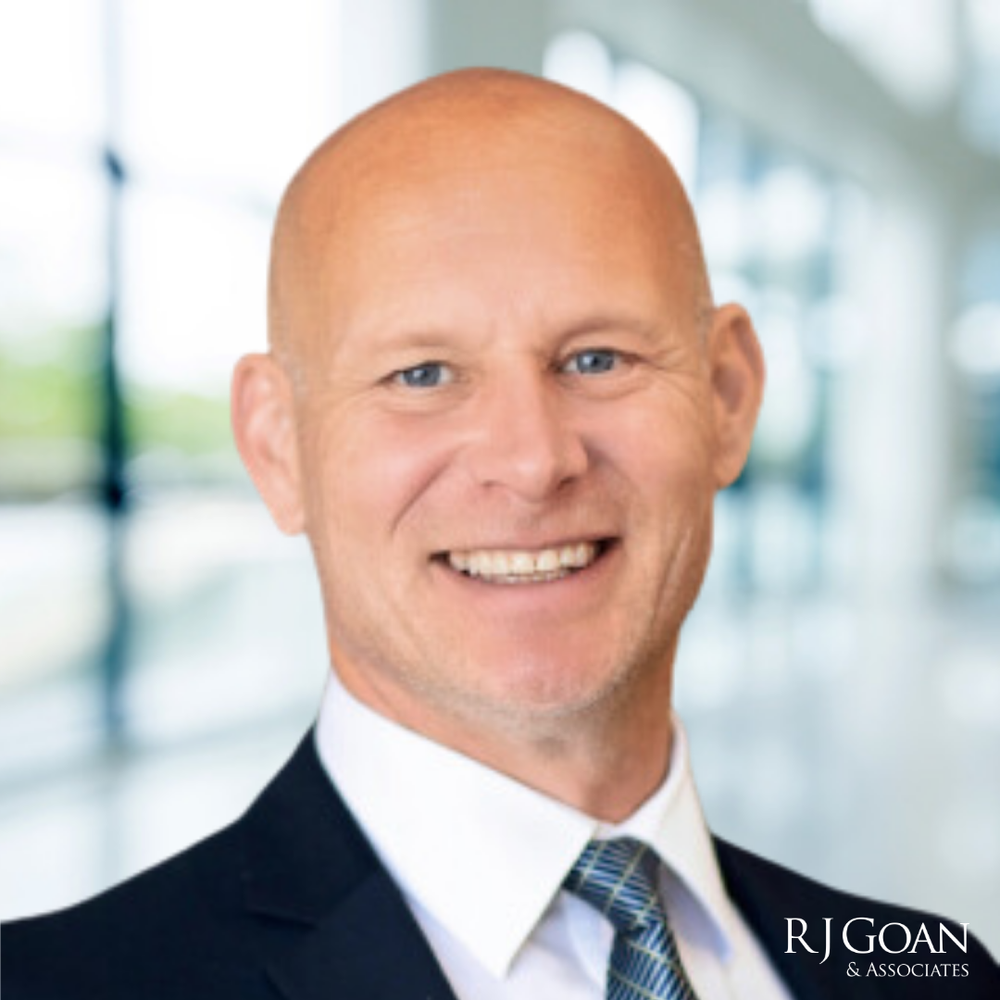 Security Risk Management Team — R J Goan & Associates