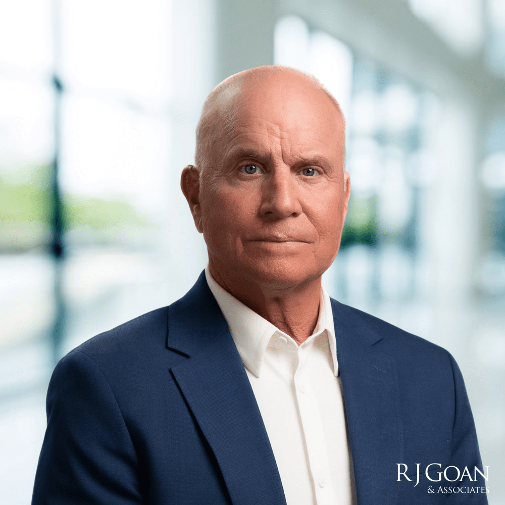 Security Risk Management Team — R J Goan & Associates