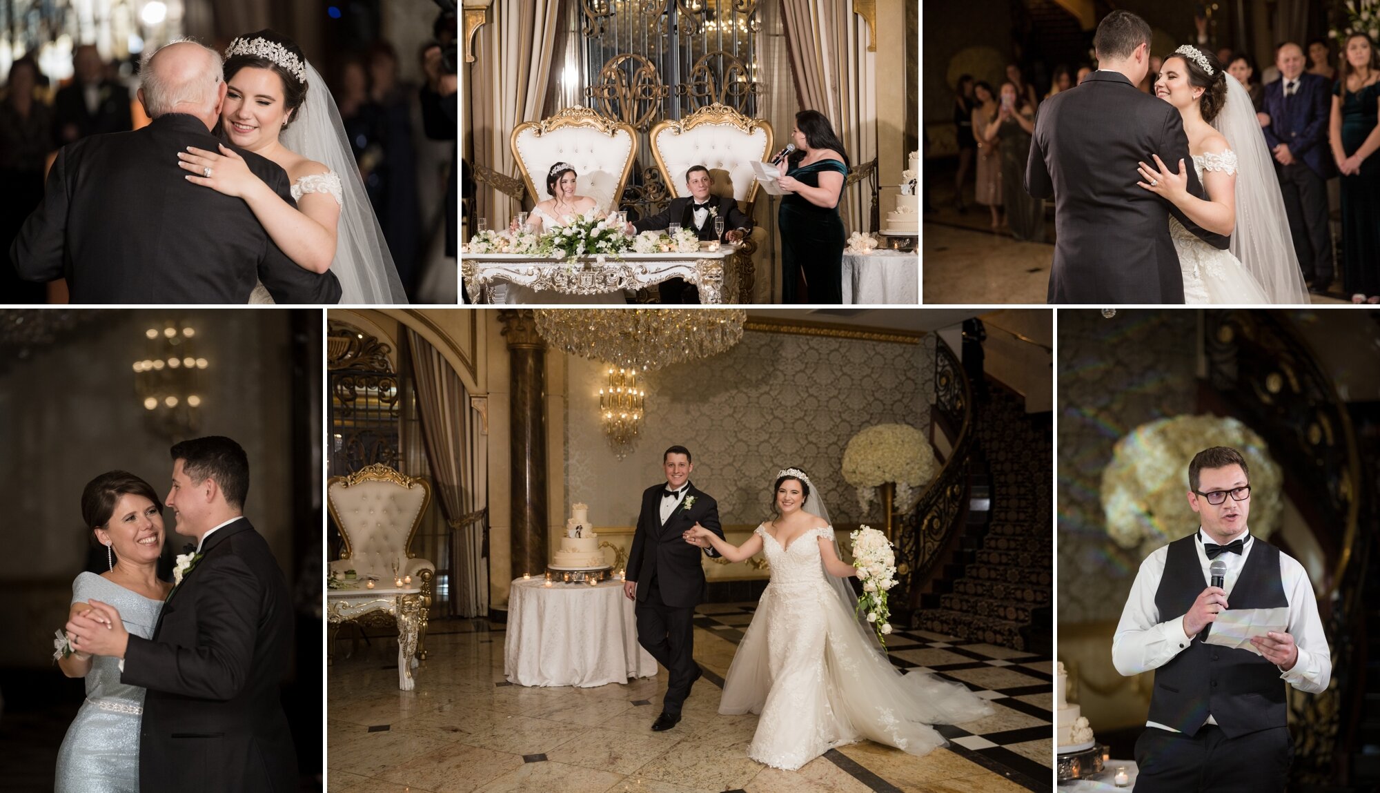 Max and Jessica - the Venetian — Red Bank Studio
