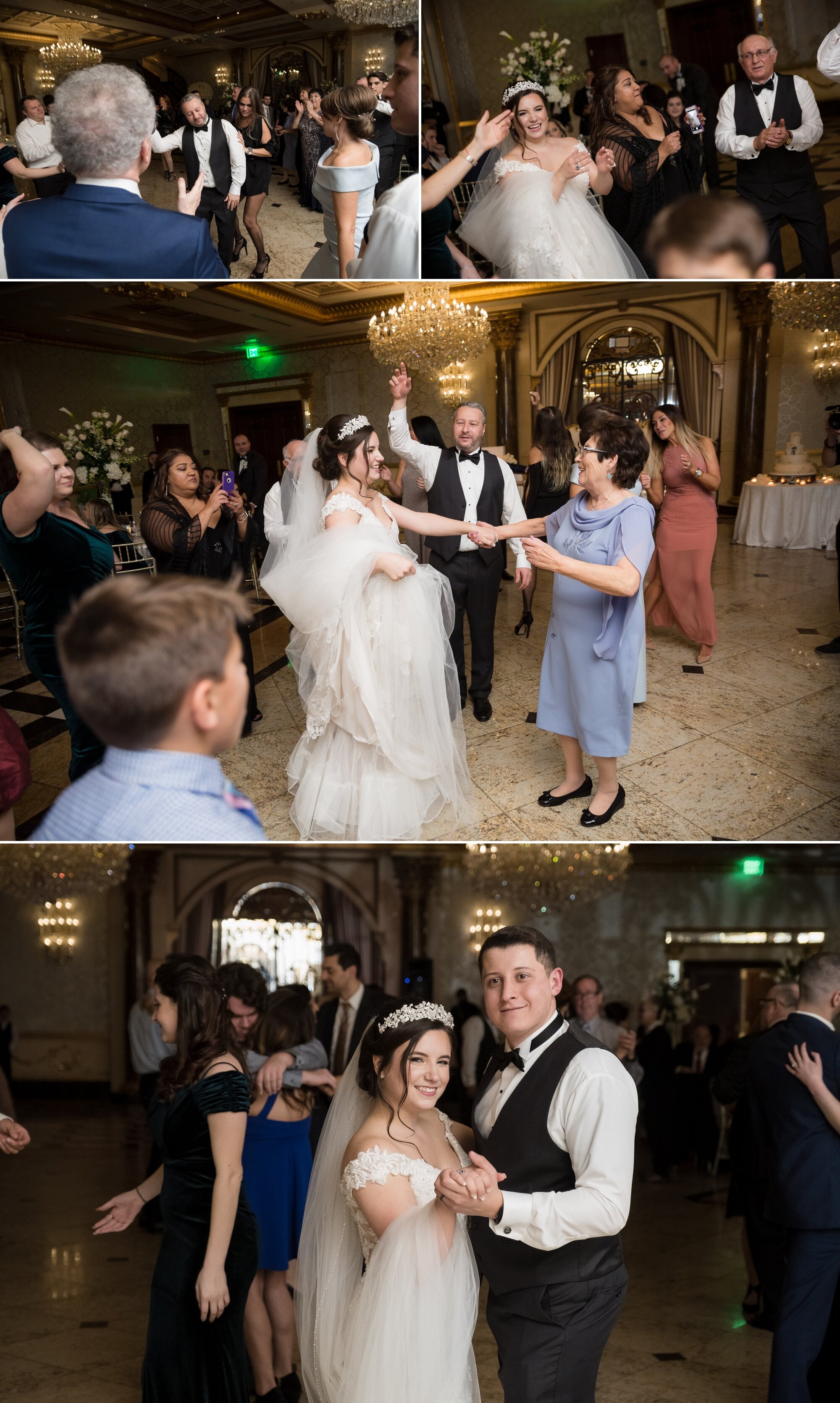 Max and Jessica - the Venetian — Red Bank Studio