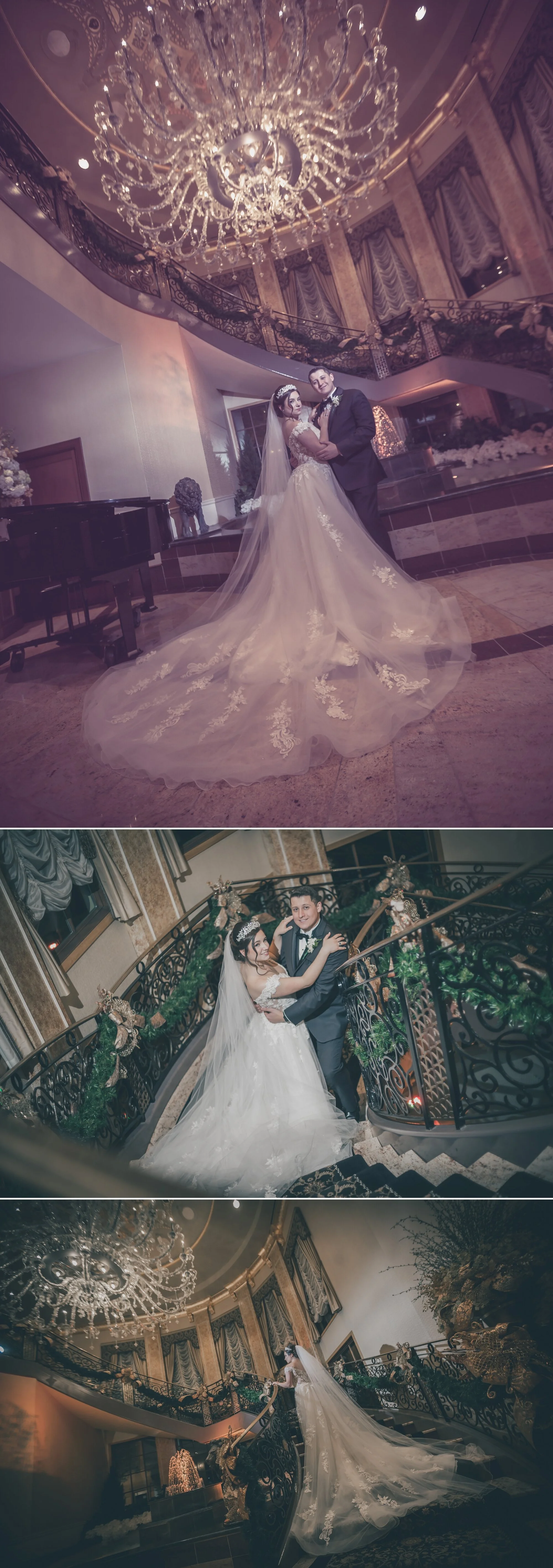 Max and Jessica - the Venetian — Red Bank Studio