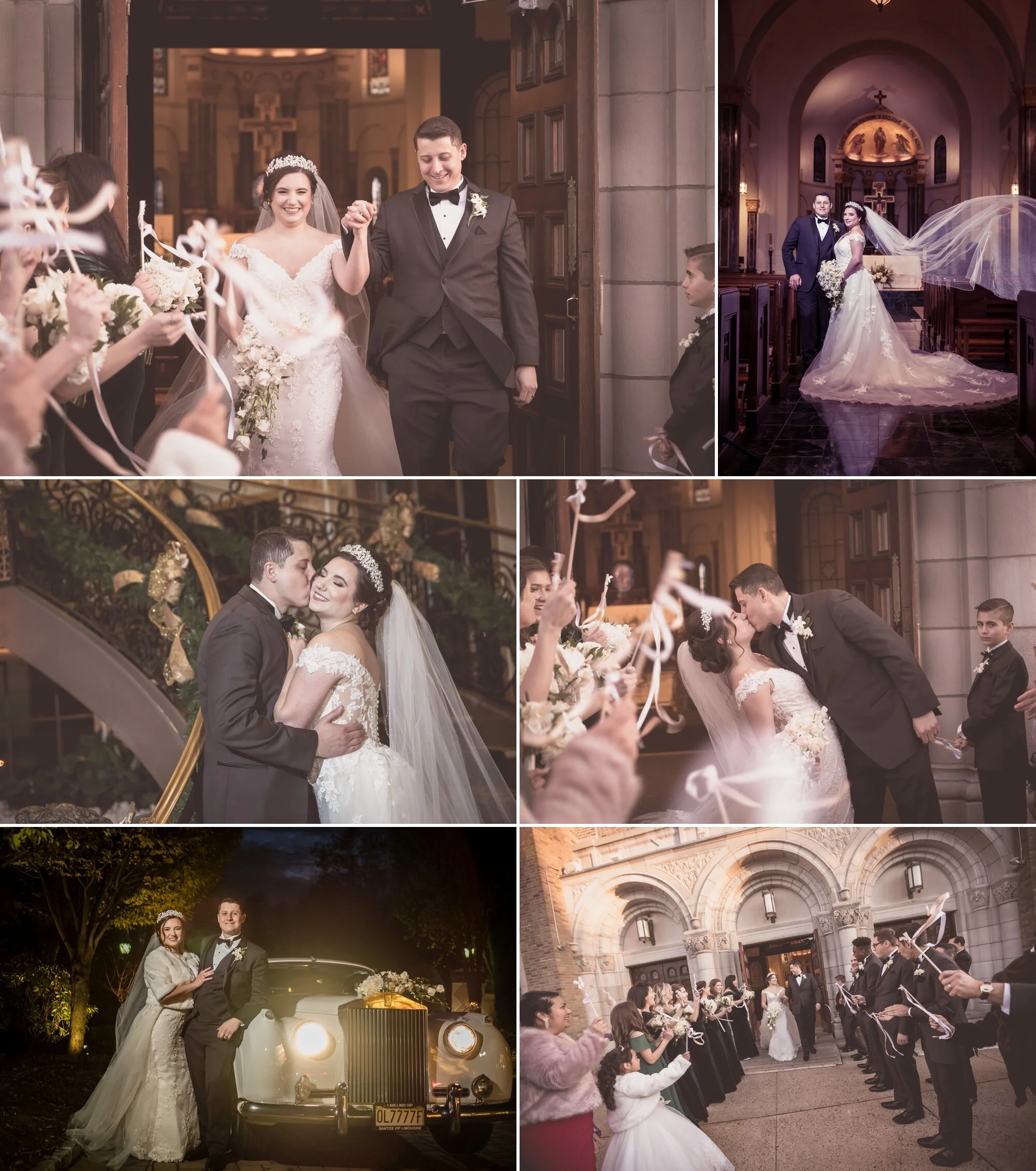 Max and Jessica - the Venetian — Red Bank Studio