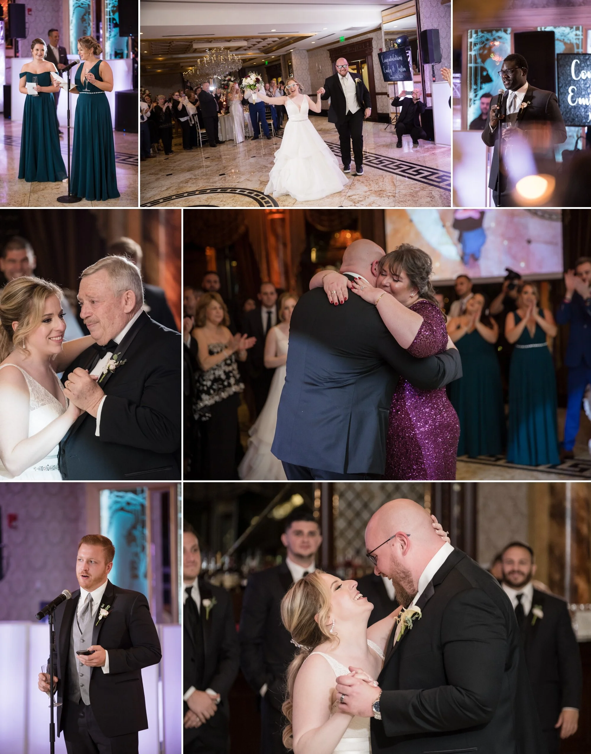 Emily and Justin - Seasons — Red Bank Studio