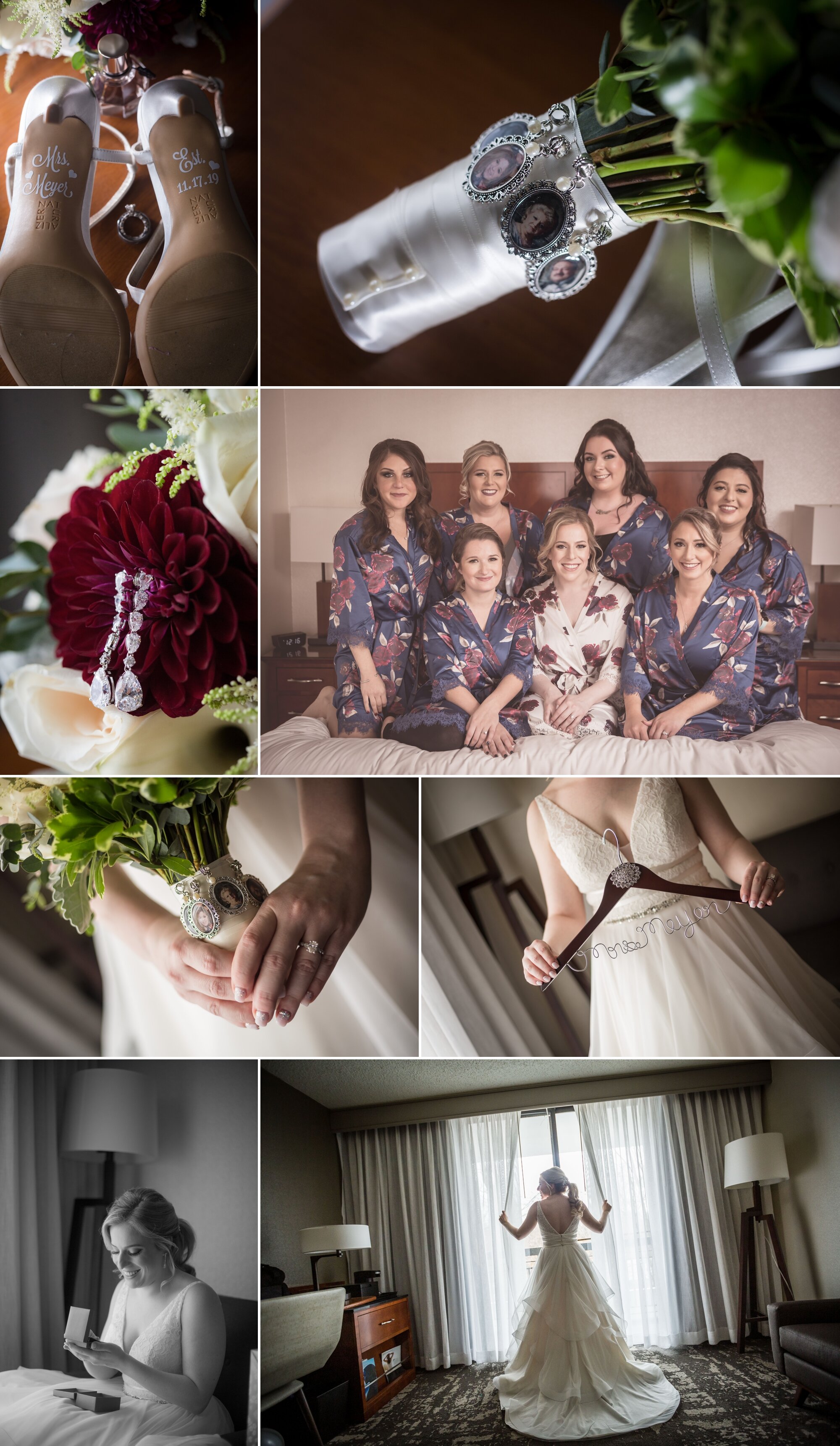 Emily and Justin - Seasons — Red Bank Studio