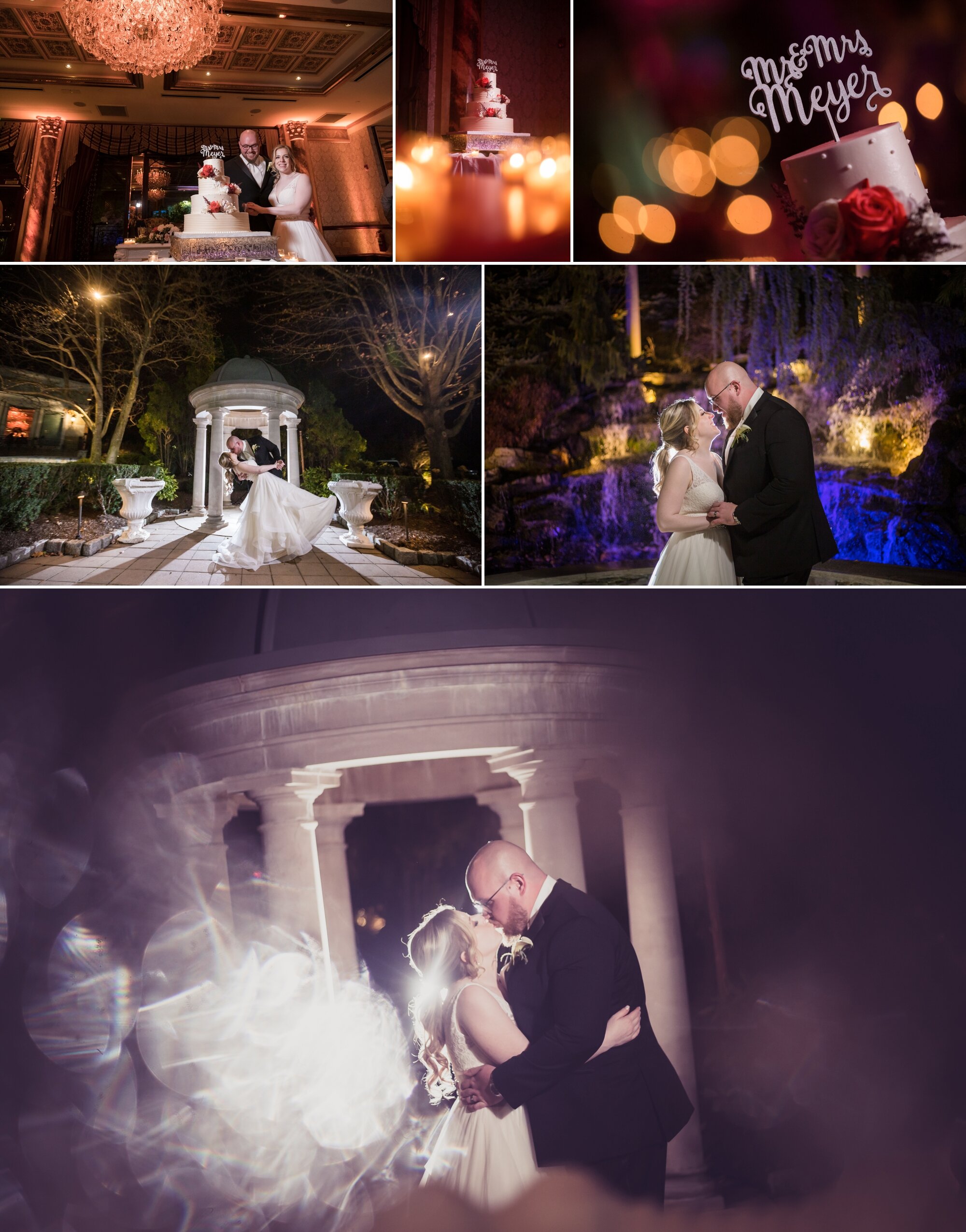 Emily and Justin - Seasons — Red Bank Studio