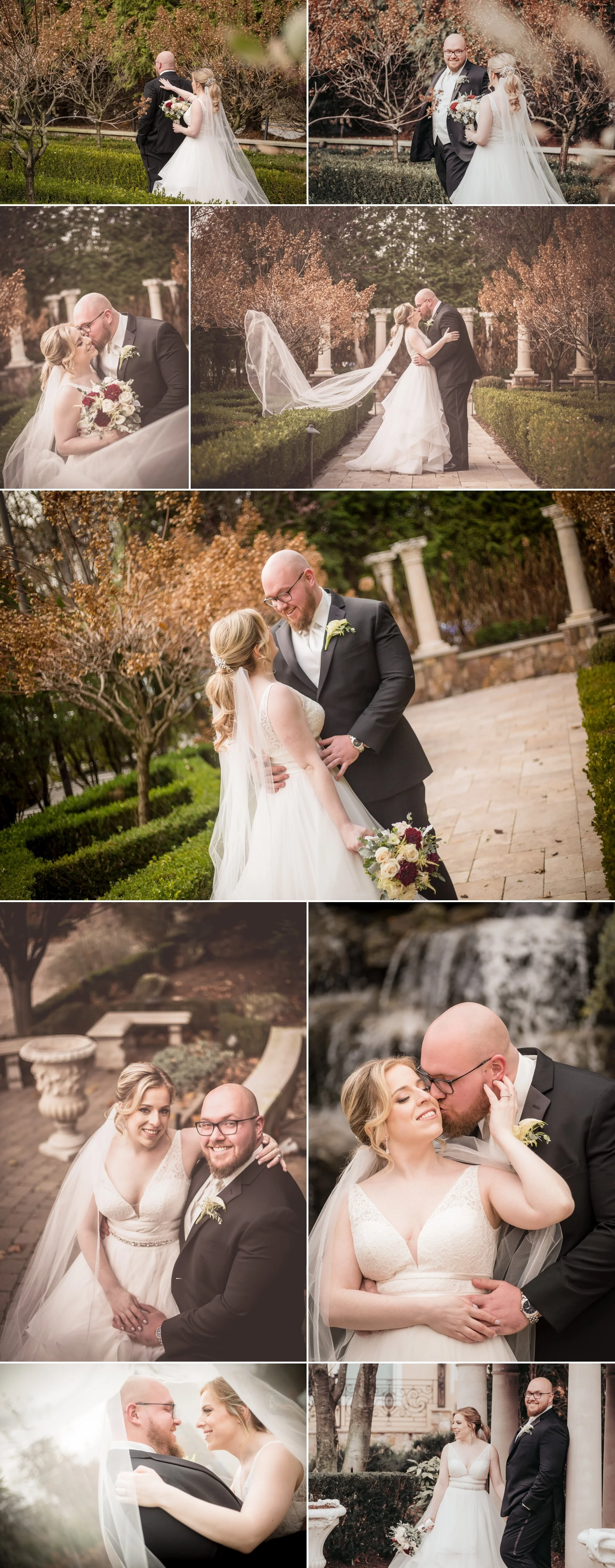 Emily and Justin - Seasons — Red Bank Studio