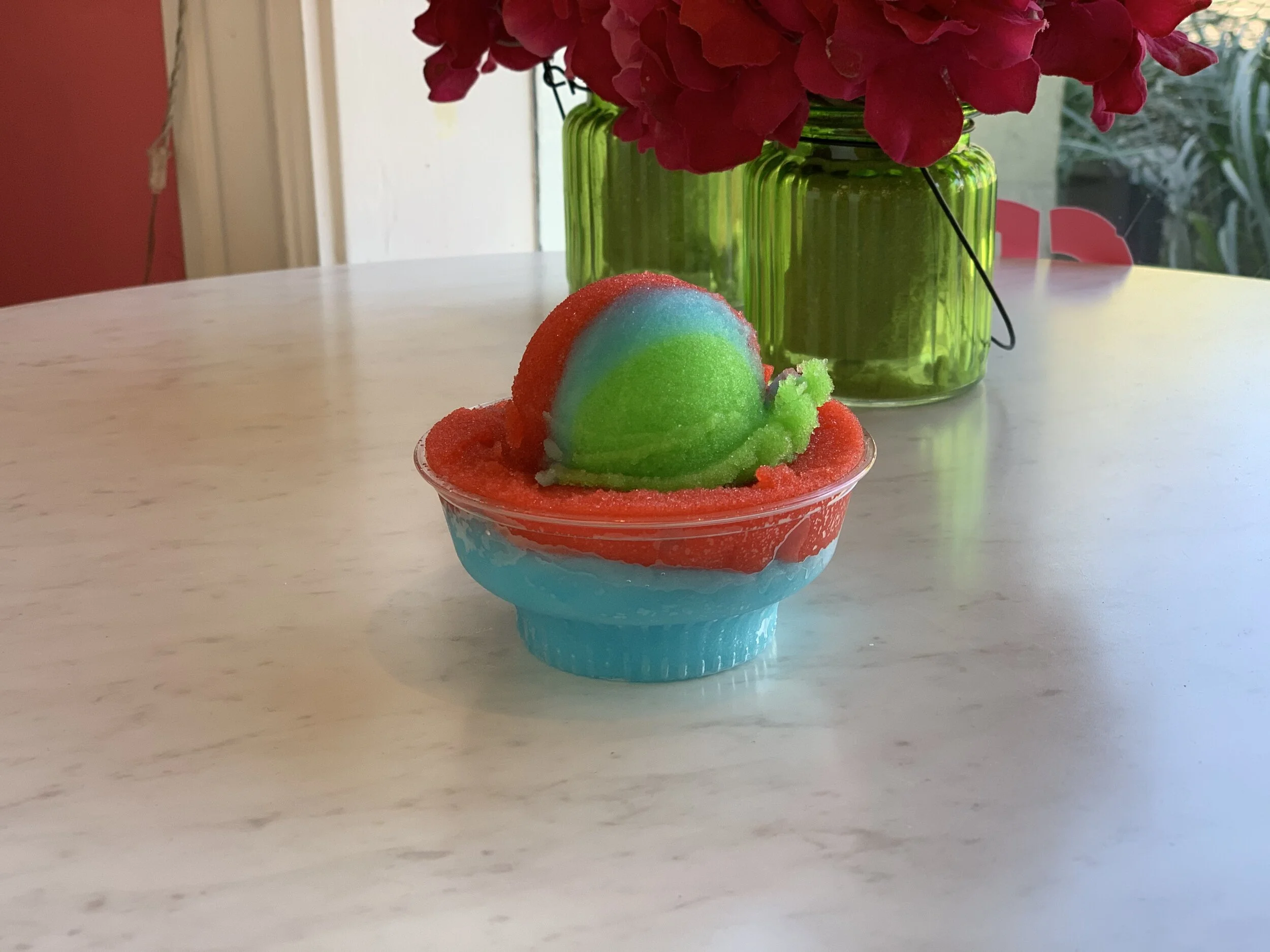 sweet and shAVERY