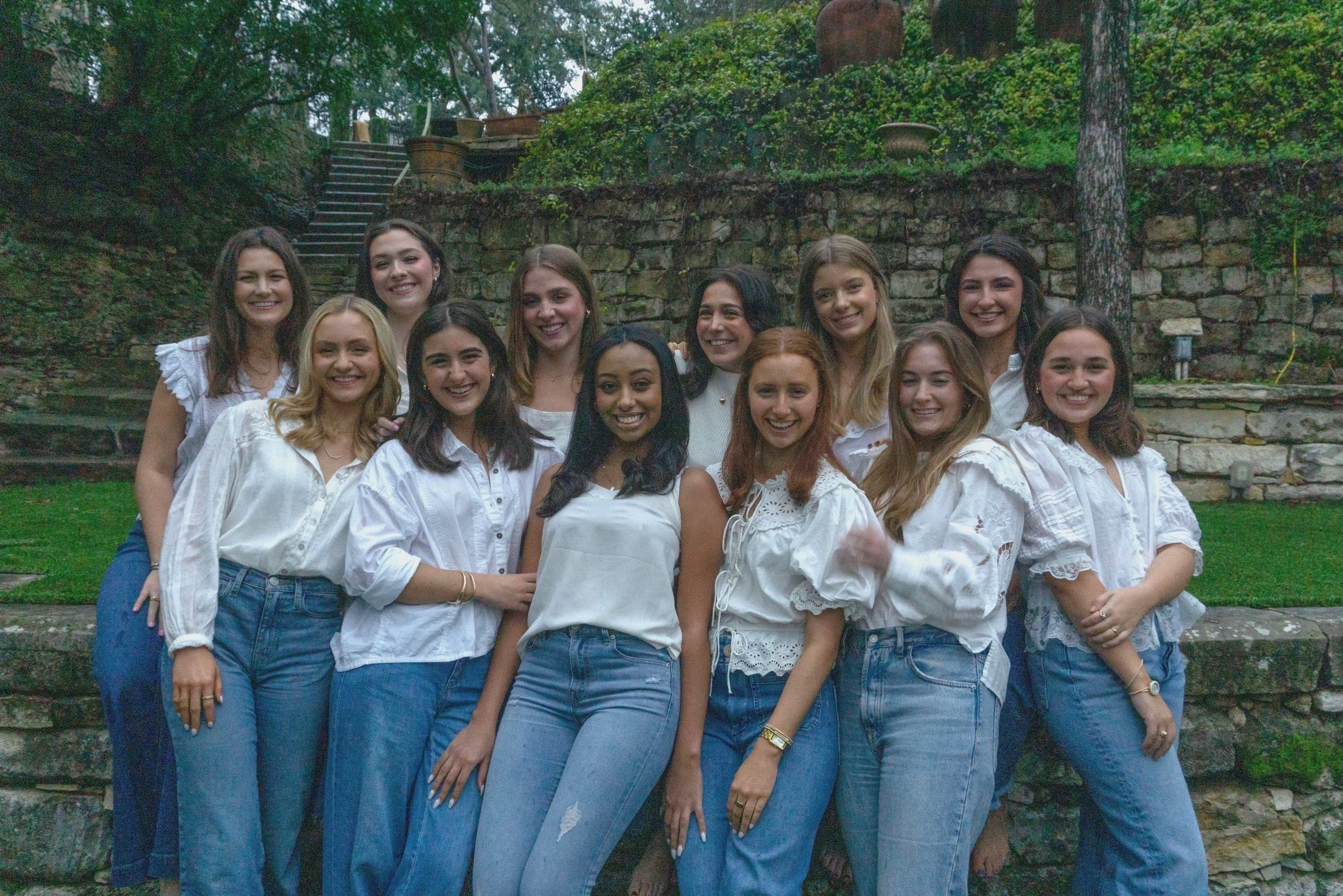 Chi Omega — Texas Panhellenic