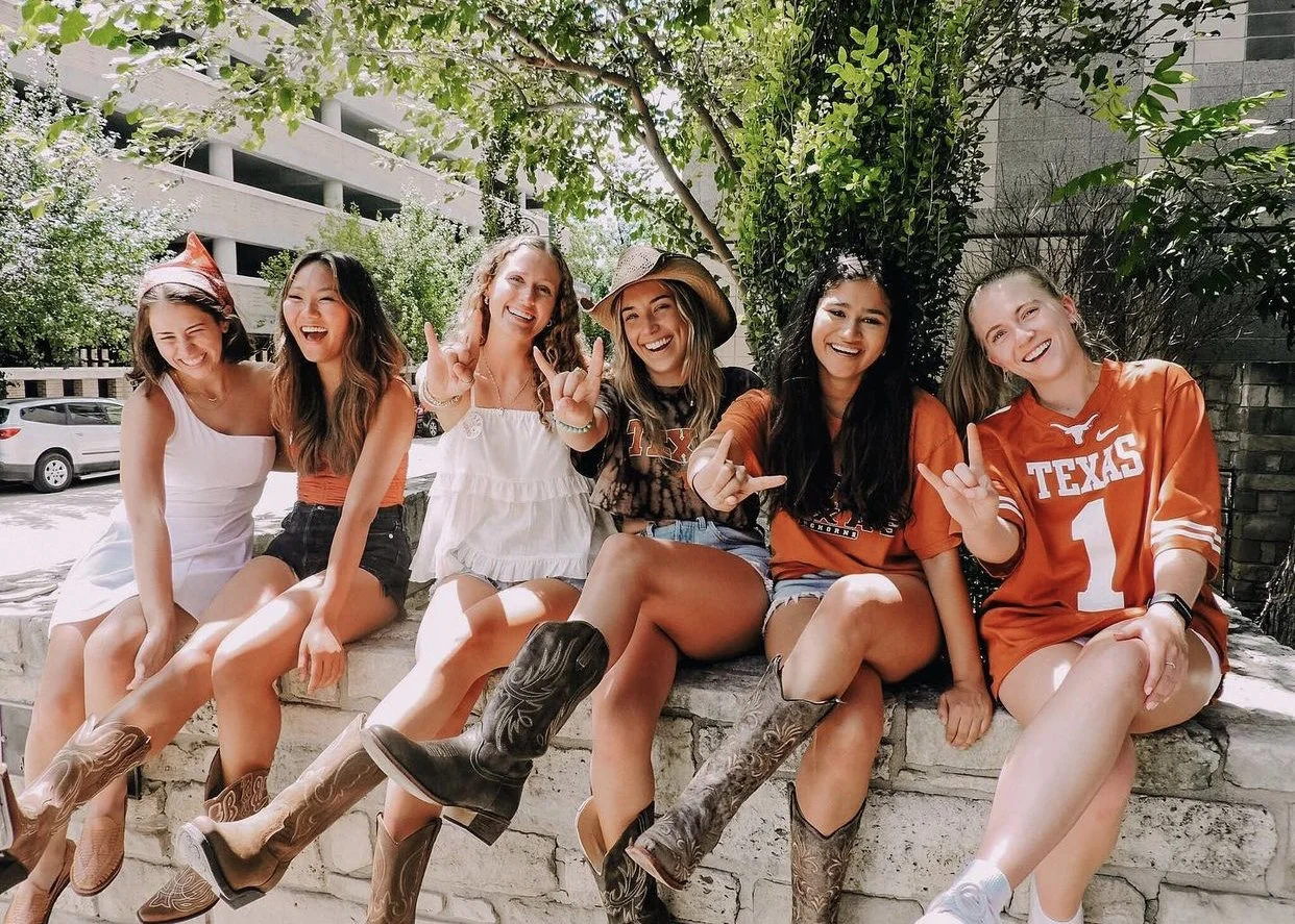 Alpha Chi Omega — Texas Panhellenic