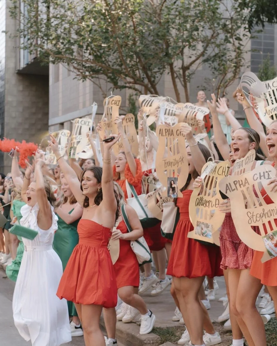 Alpha Chi Omega — Texas Panhellenic