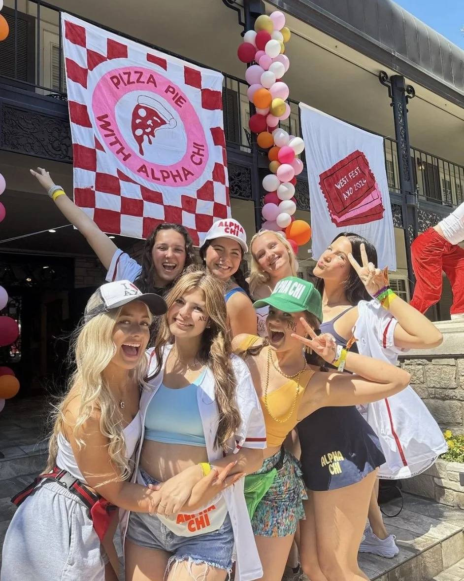 Alpha Chi Omega — Texas Panhellenic