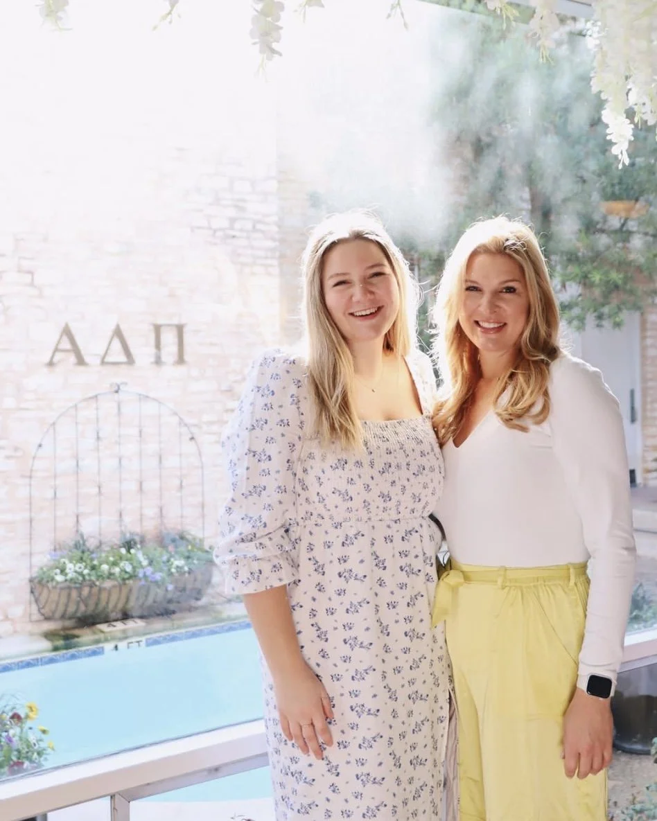 Alpha Delta Pi — Texas Panhellenic
