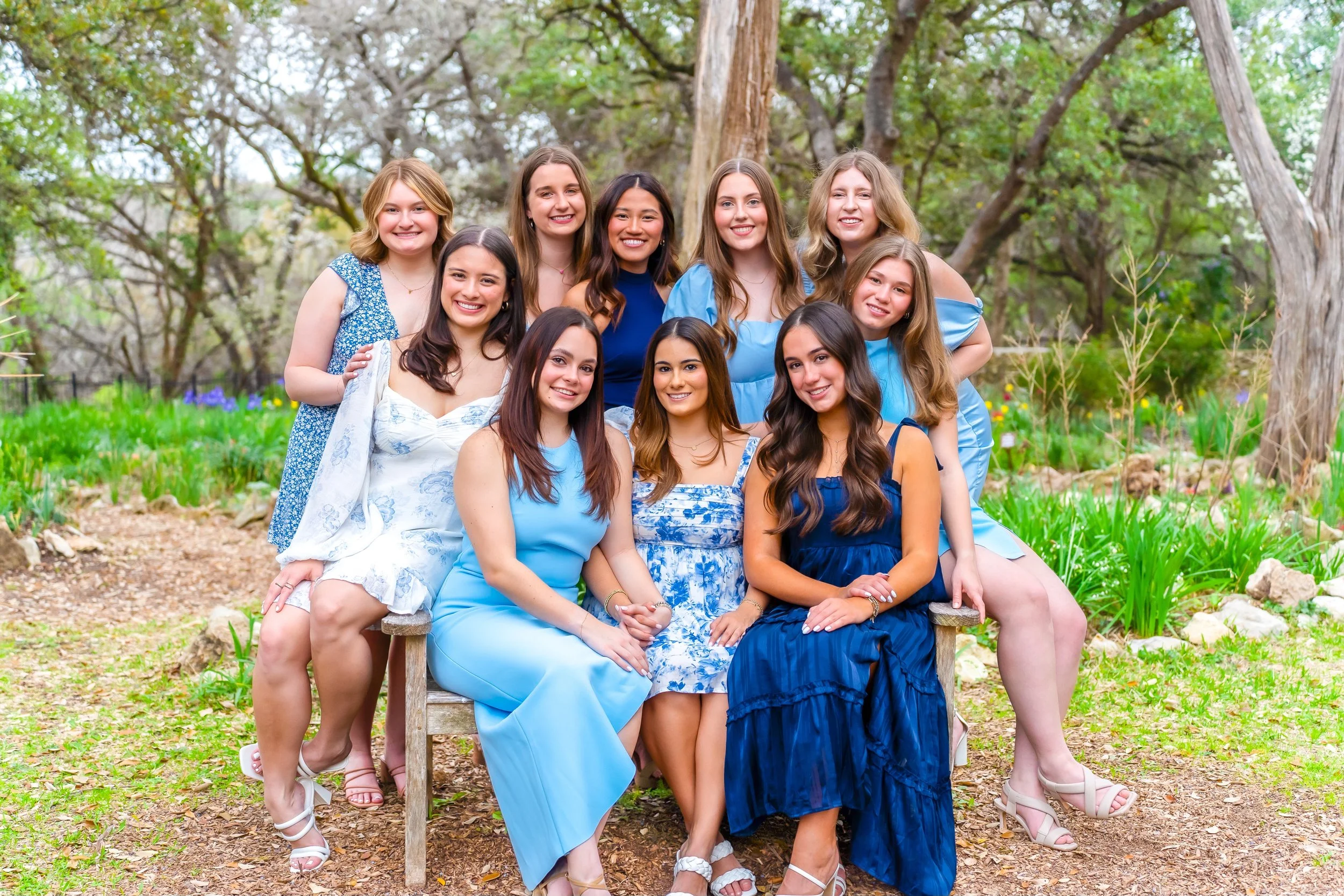 Alpha Xi Delta — Texas Panhellenic