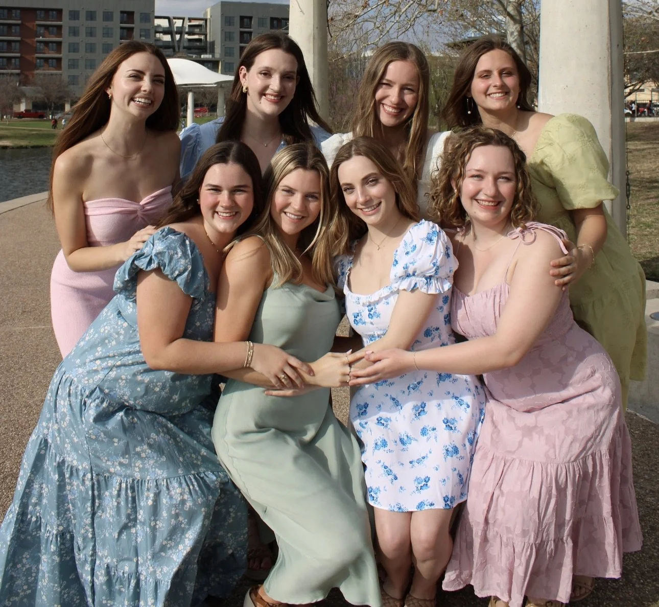 Kappa Delta — Texas Panhellenic