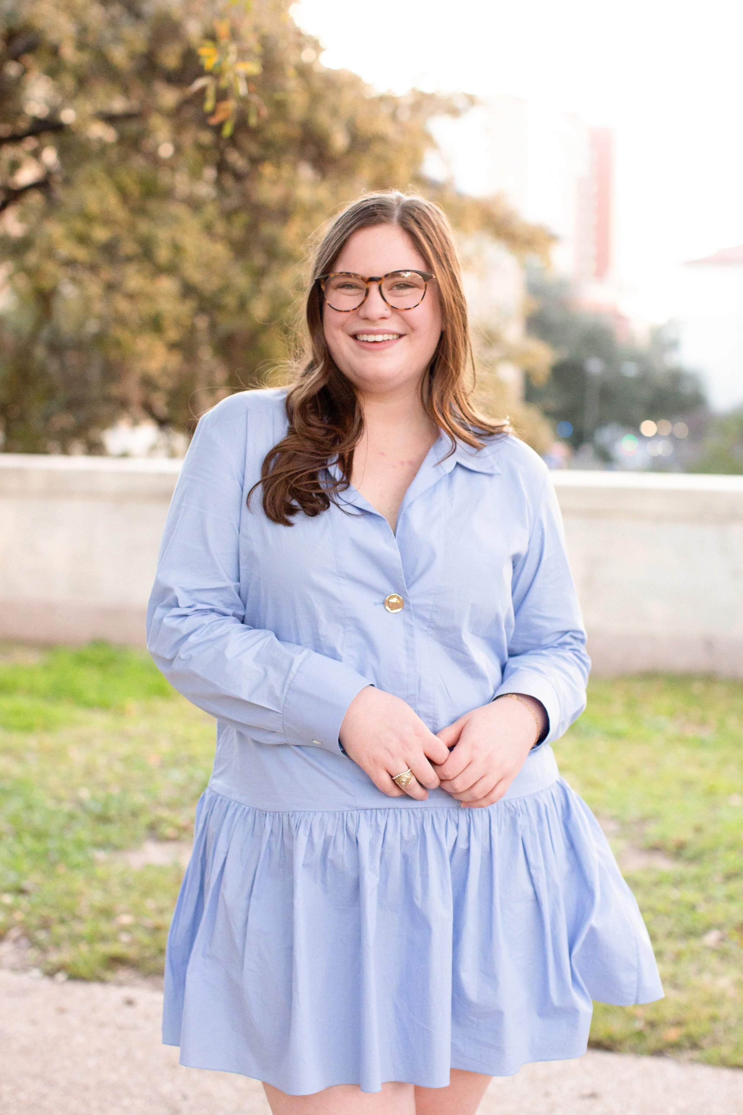 Panhellenic Officers — Texas Panhellenic