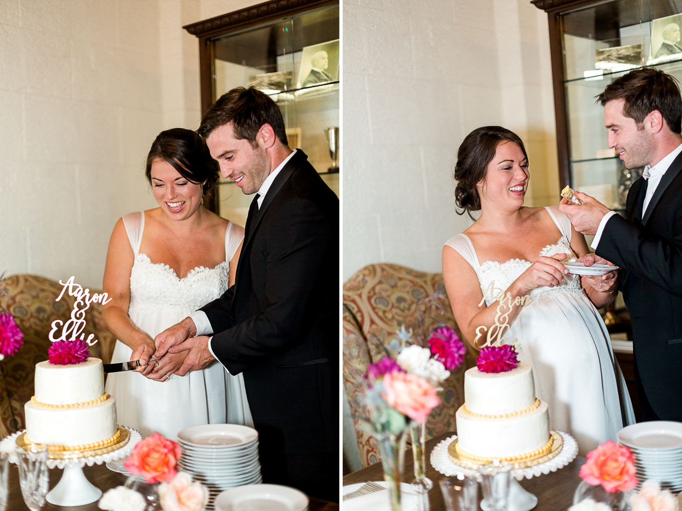 Wedding in The Bolles School | Ellie + Aaron {Jacksonville, FL wedding ...