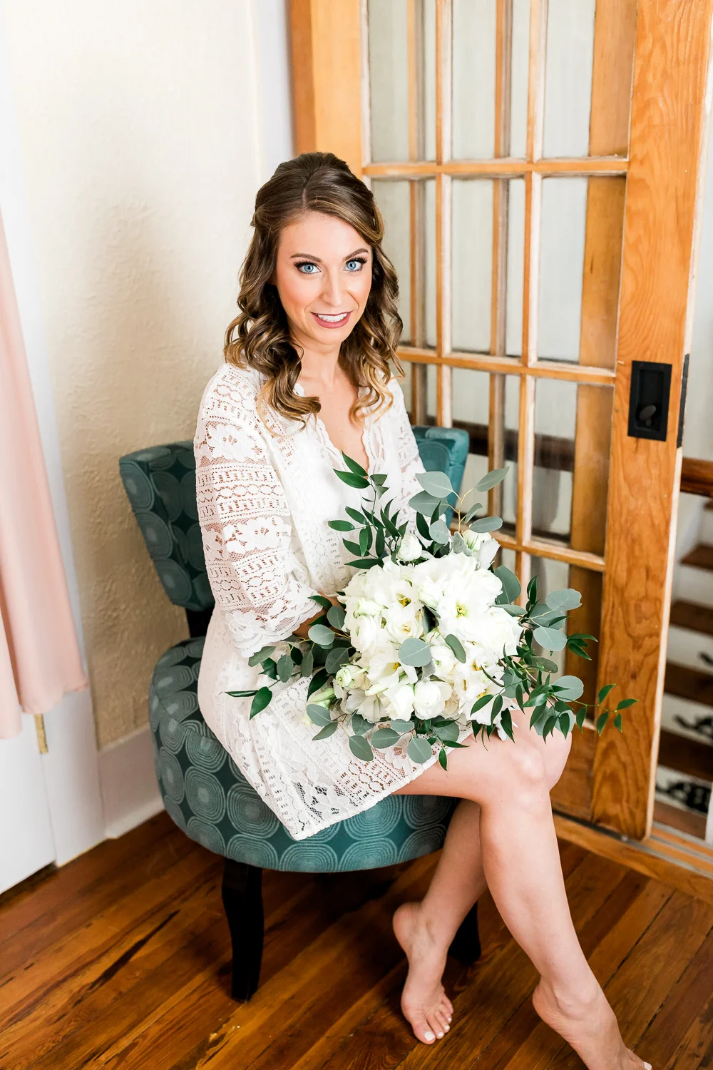 Wedding in The White Room | Allison + Eric {Jacksonville and St ...