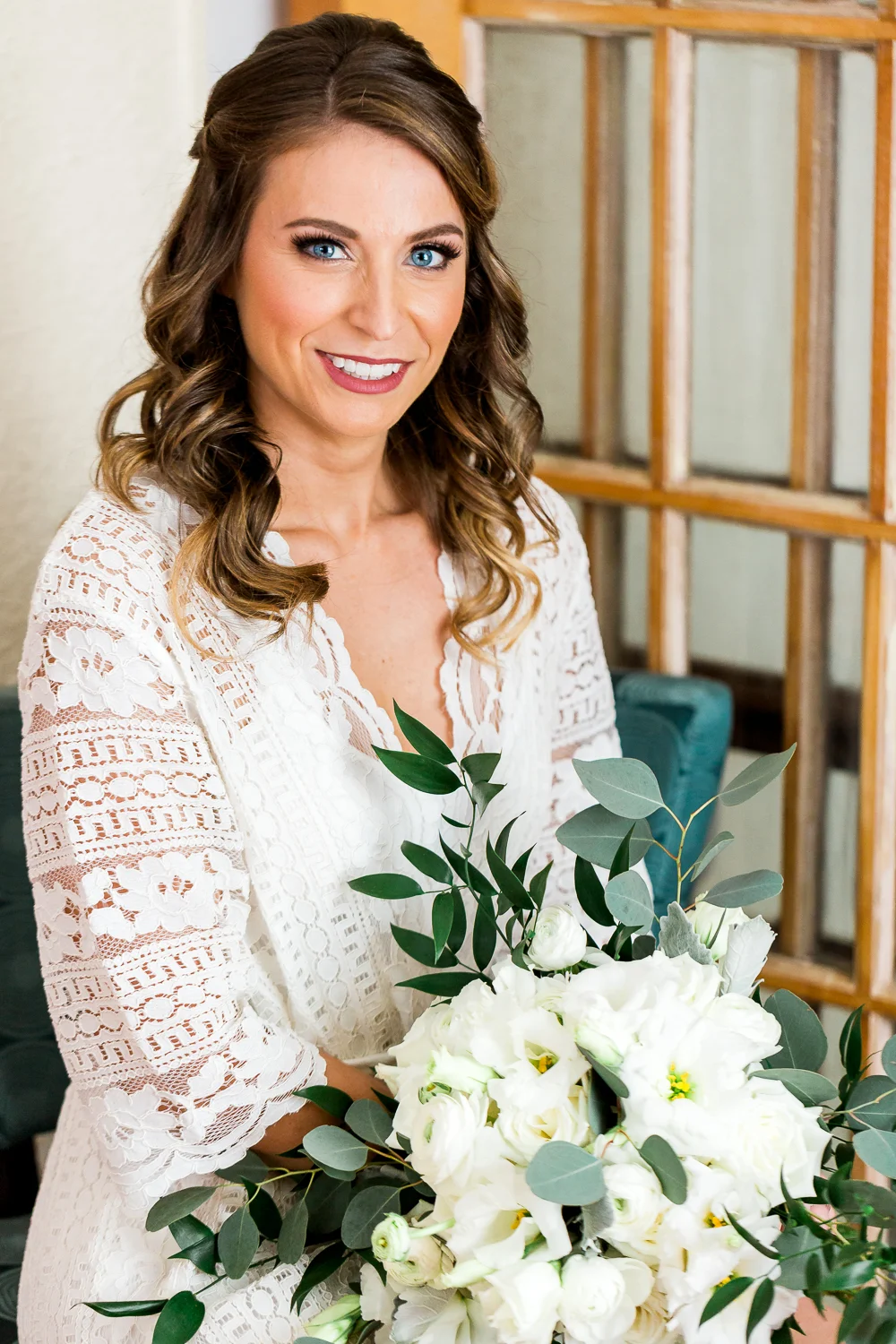 Wedding in The White Room | Allison + Eric {Jacksonville and St ...