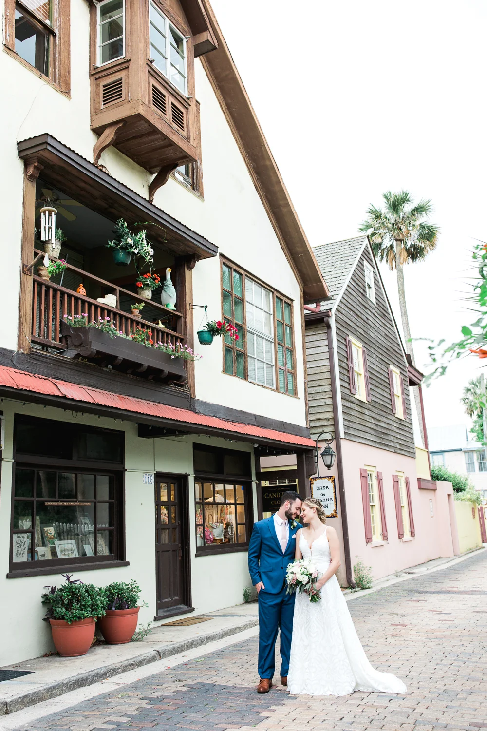 Romantic wedding in Serenata Beach Club { St.Augustine, FL wedding ...