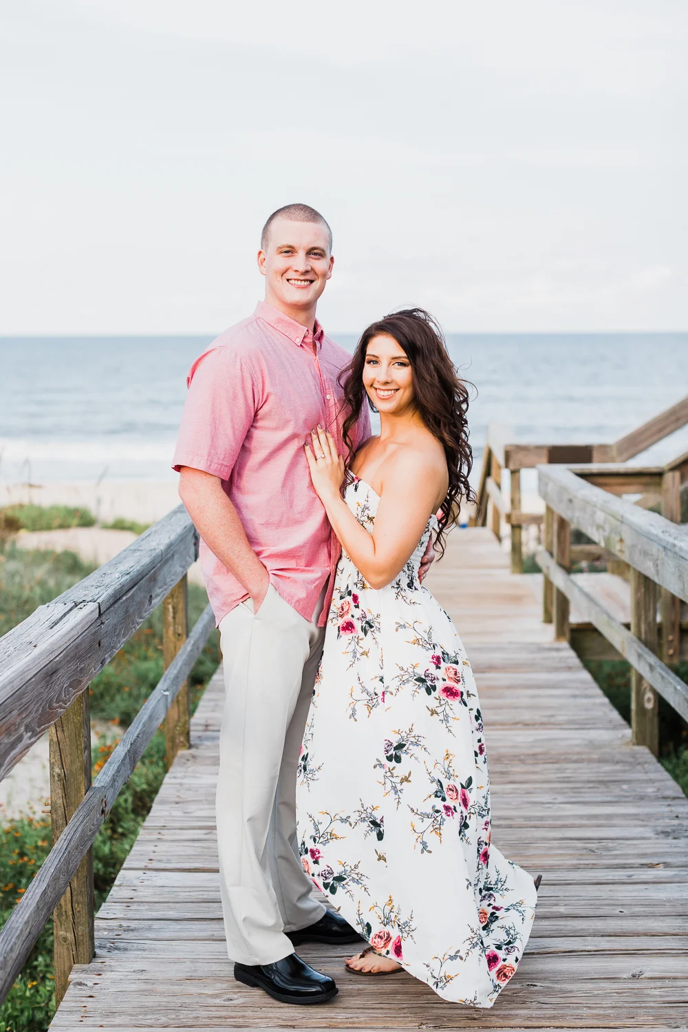 Engagement session in Ponte Vedra Beach | Andrea + Austin {Jacksonville ...