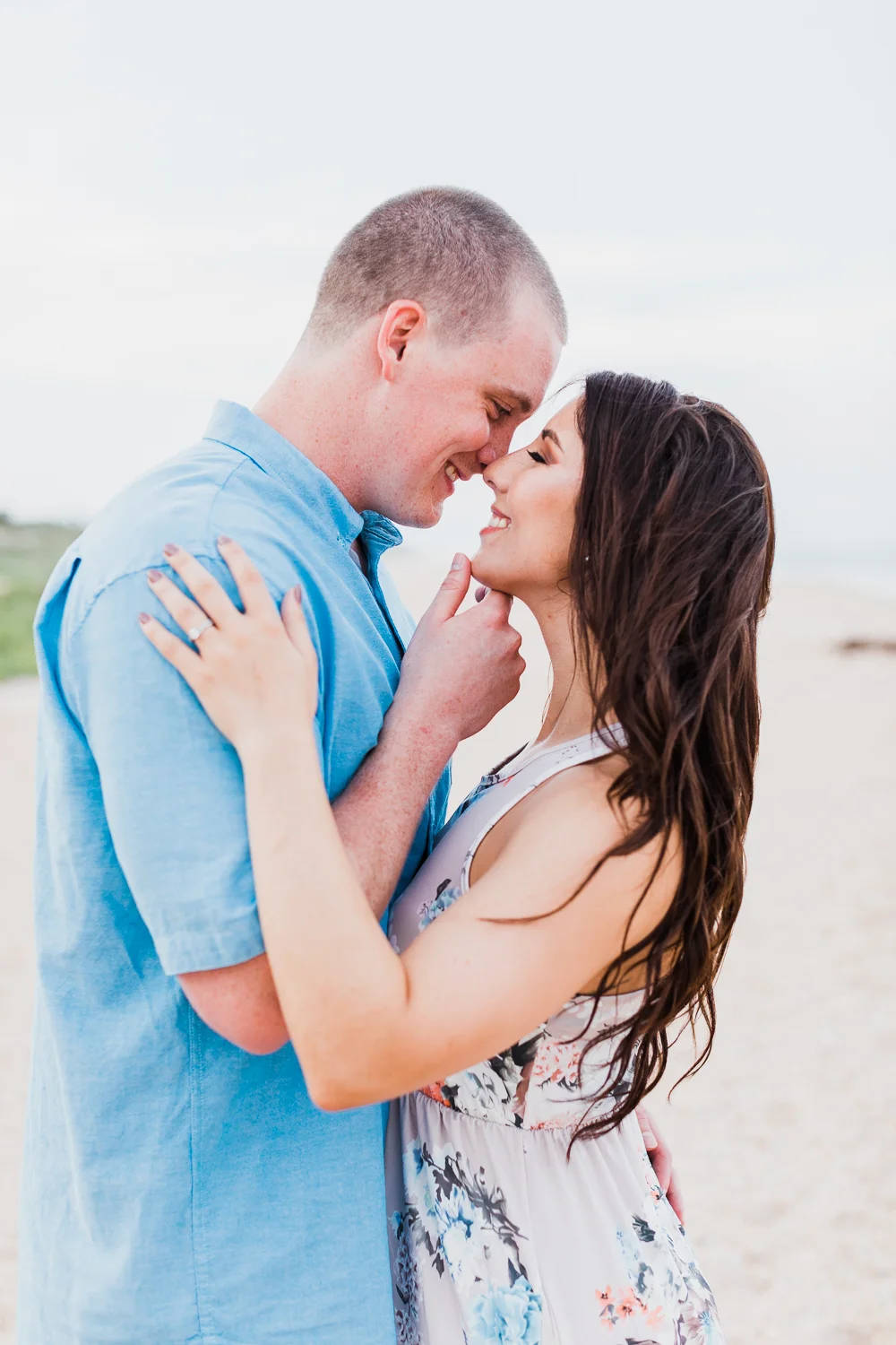 Engagement session in Ponte Vedra Beach | Andrea + Austin {Jacksonville ...