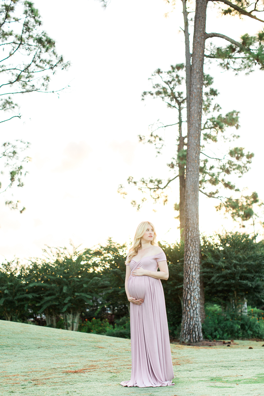Maternity session in Jacksonville Golf & Country Club {Jacksonville ...