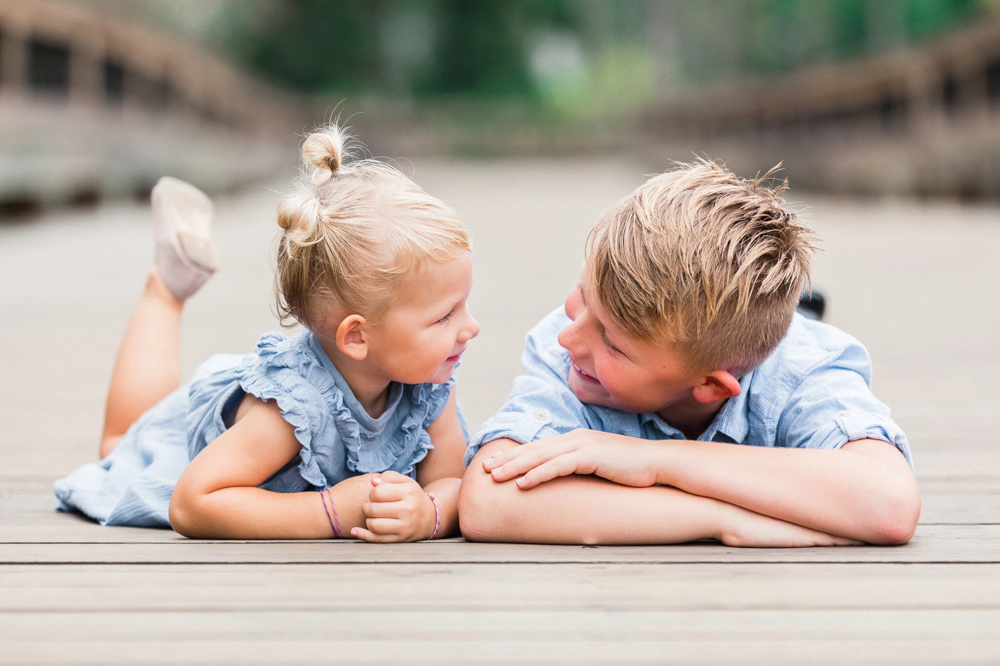 Sibling session in Nocatee {Jacksonville and Ponte Vedra family ...