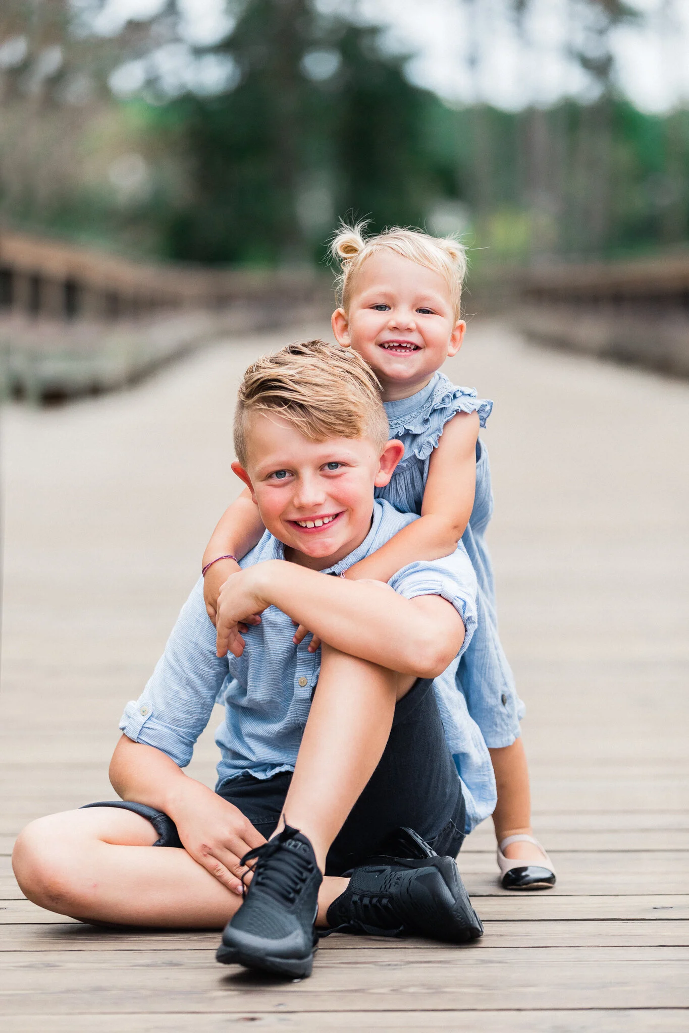 Sibling session in Nocatee {Jacksonville and Ponte Vedra family ...