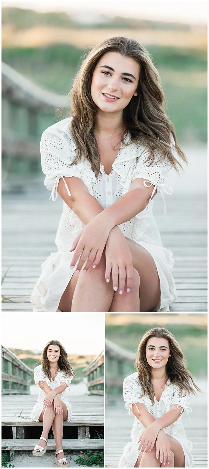 Senior session in Hanna park | Jacksonville and Ponte Vedra senior ...