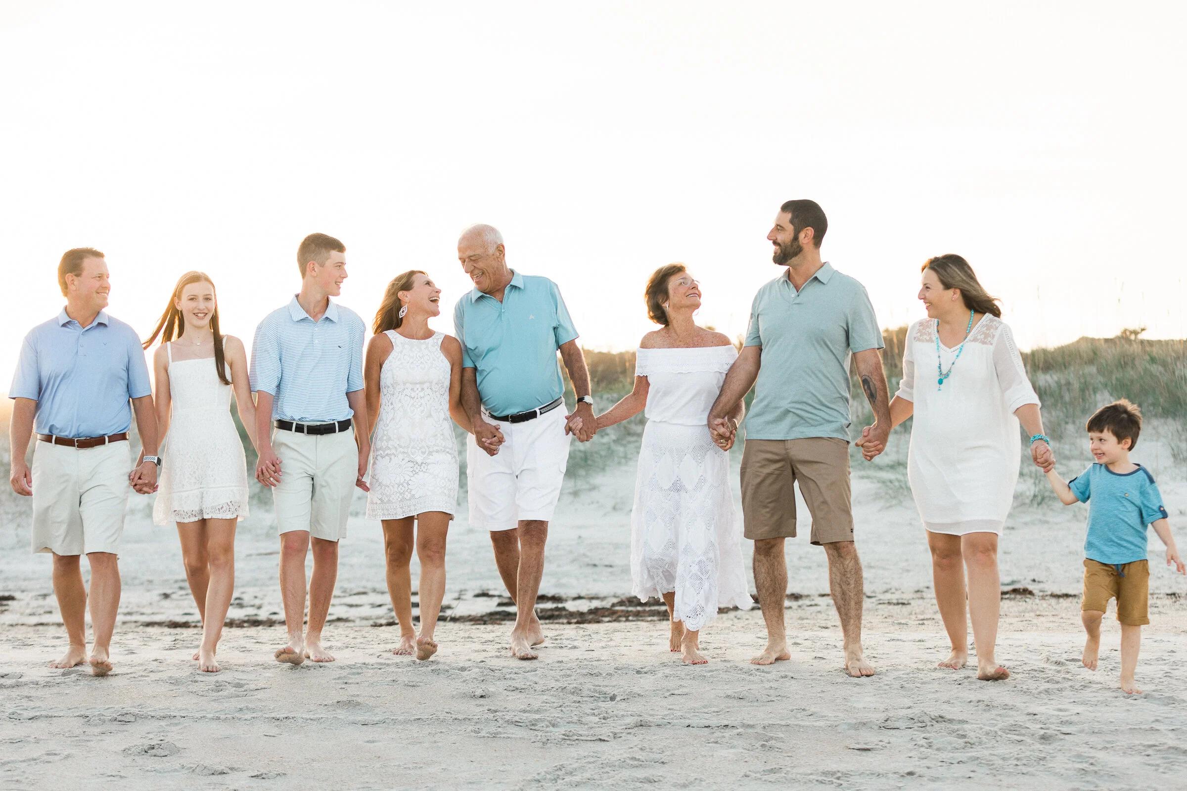Family session in Jacksonville Golf & Country Club {Jacksonville and ...