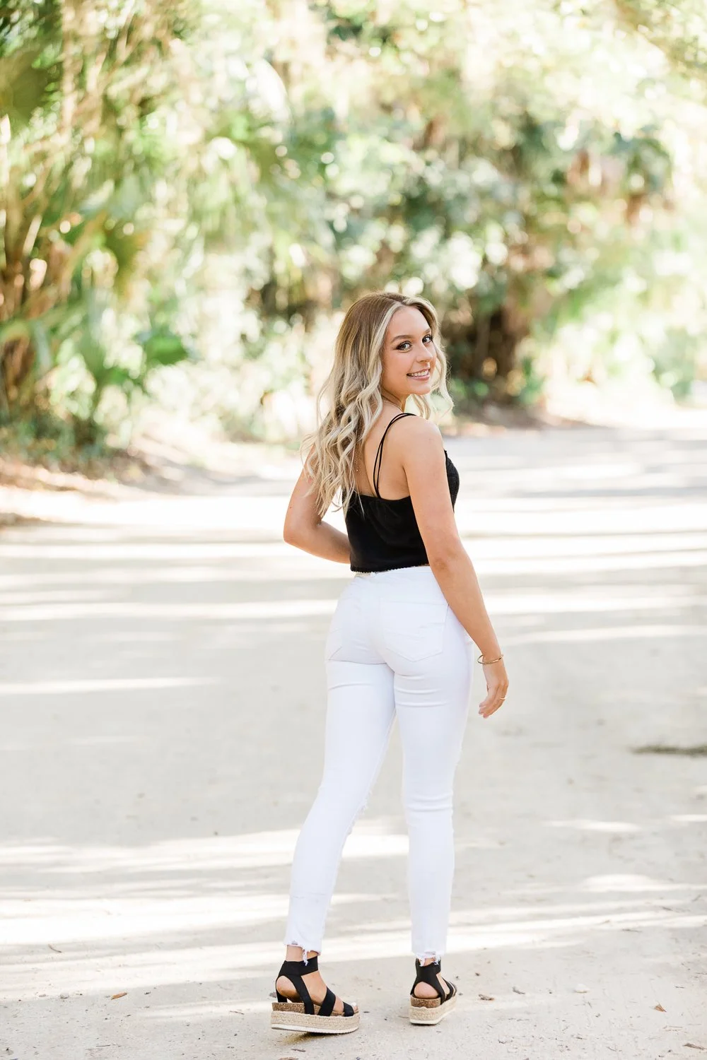 Styled photoshoot for juniors