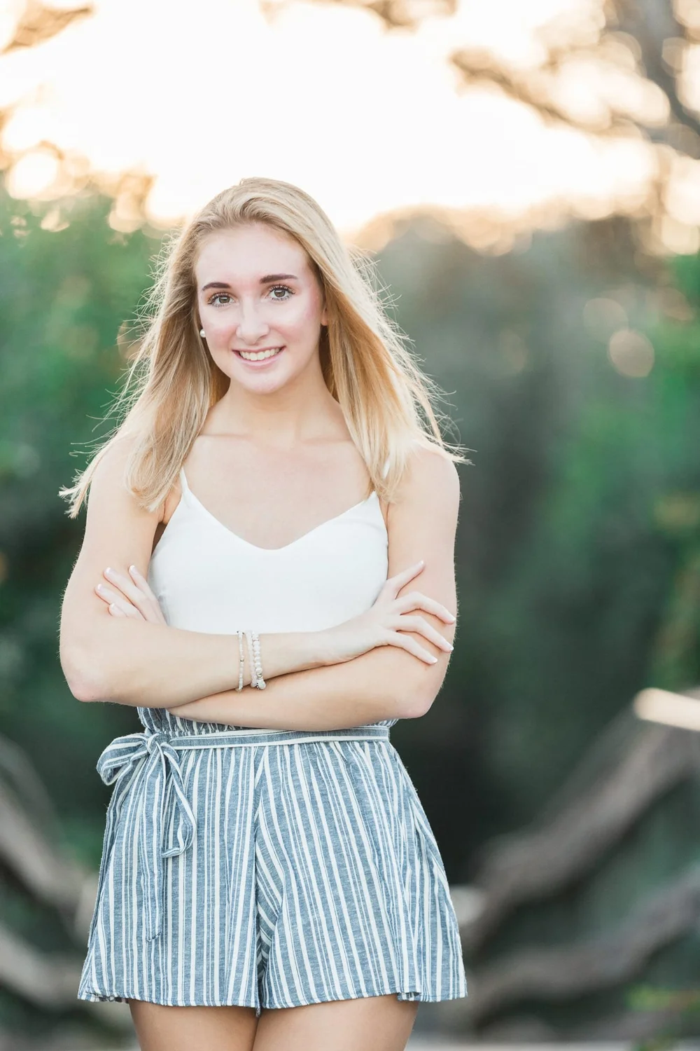 High school senior pictures in Hanna park {Jacksonville and Ponte Vedra ...