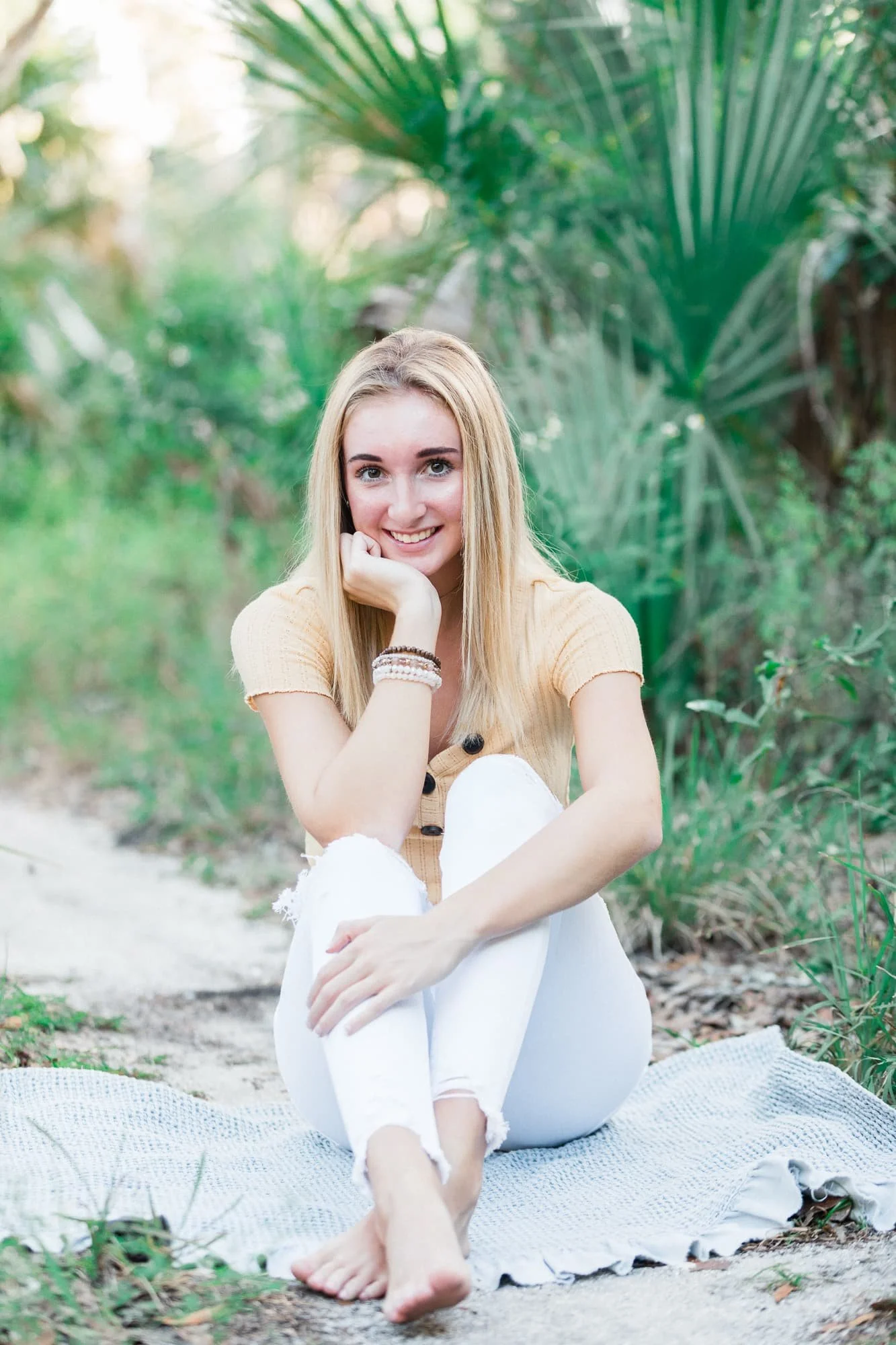High school senior pictures in Hanna park {Jacksonville and Ponte Vedra ...