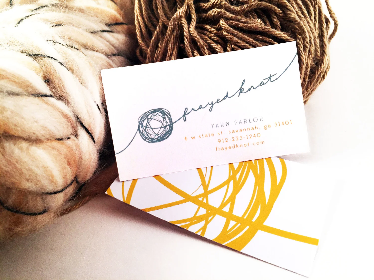 Frayed Knot