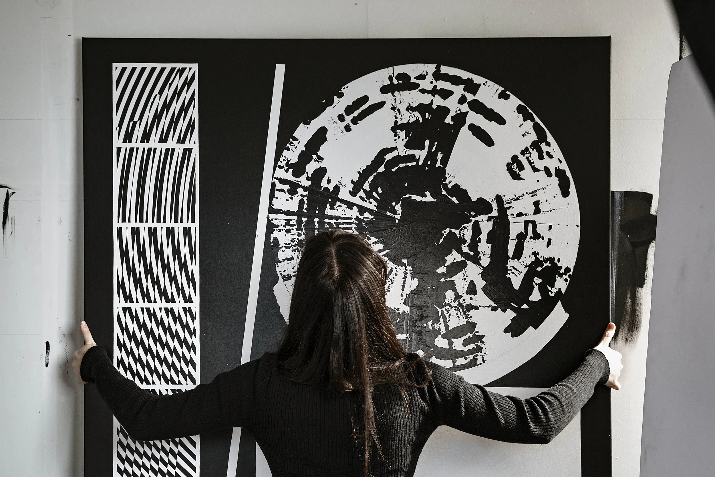 A MEASURE OF ALL THINGS, BACKWOODS GALLERY 2019 — GEORGIA HILL