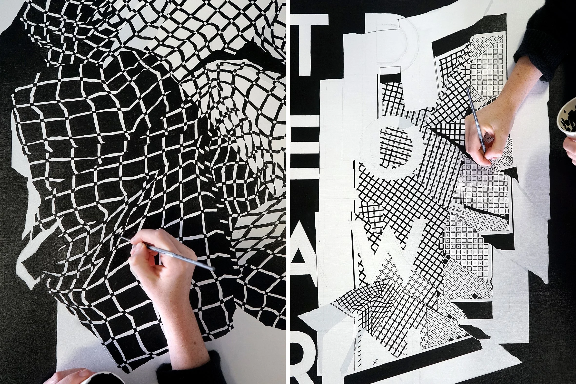 I CAN SEE IT, CAN'T YOU, CHINA HEIGHTS 2018 — GEORGIA HILL