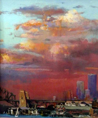 Joseph Bezzina FRAS — Royal Art Society of NSW